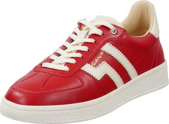 GANT FOOTWEAR Damen CUZIMA Sneaker, Cremefarben, 37 EU