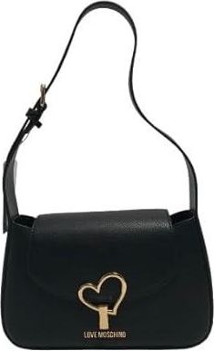 Moschino Sac femme Love main/&eacute;paule noir BS26MO11 JC4140PP1OLQ0000 Taille du sac: PETIT