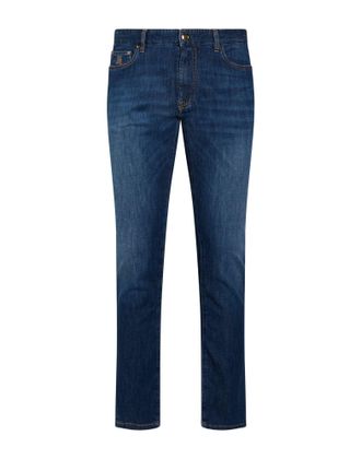 Moorer HOSEN & R&Ouml;CKE - Jeanshosen auf YOOX.COM