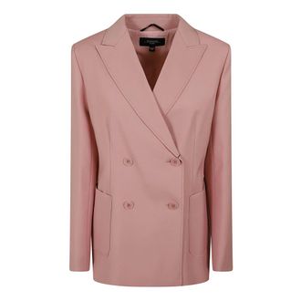 Max Mara Damen, Jacken, Rosa, XSGr&ouml;&szlig;e