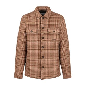 MC2 Saint Barth Chemises MC2 Saint Barth - Homme - Chemises - Brun - Taille: 2XL