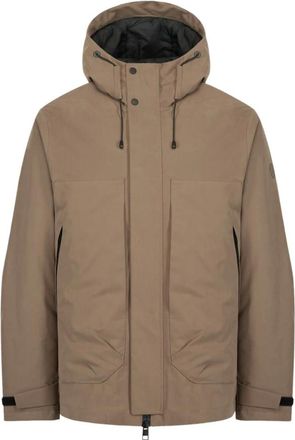 People of Shibuya Tone Jacket - Homme - Vestes - Beige - Taille: XL