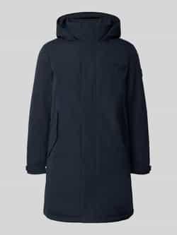 Tommy Hilfiger Regular Fit Funktionsmantel mit Kapuze