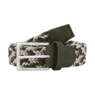 Barbour Homme, Accessoires, Multicolore, Taille: M Ford Belt