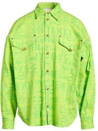 Versace TOPS - Chemises en jean sur YOOX.COM