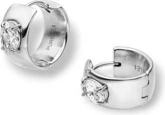 Purelei Glam Ohrringe mit Zirkonia Steinen