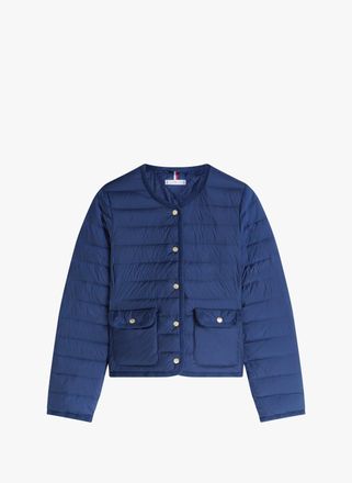 Tommy Hilfiger Veste droite matelass&eacute;e