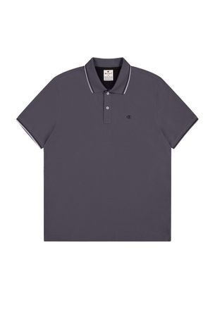 Champion Herren Legacy-Polo with Chest Logo Polohemd, Violett (Vs517), XS