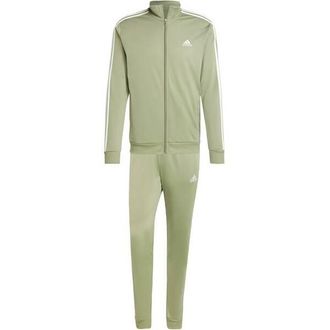 adidas Herren Sportanzug Basic 3-Streifen Tricot (normal & lang)