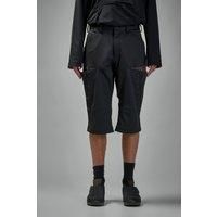 Kiko Kostadinov Inex Snap Shorts Honeycomb Polyester