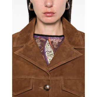 Siedres Asean Jacket - Brown