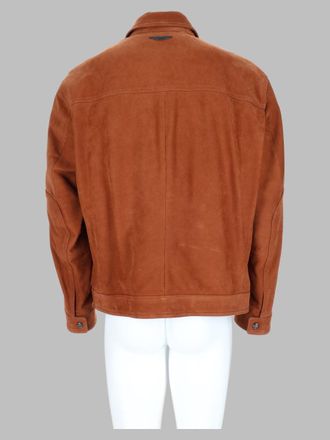 HUGO BOSS Minton Jacket - Brown