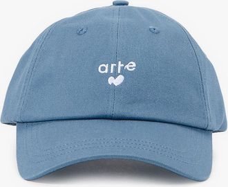 Arte Casquette broderie logo en coton