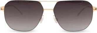 Mykita PIO Sonnenbrille - - Accessories - unisex - Braun - ONE SIZE