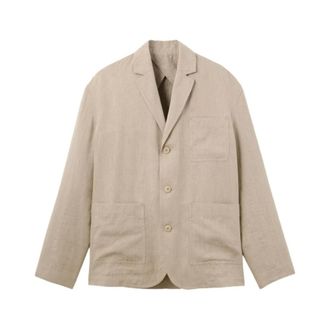 Jacquemus Herren, Jacken, Beige, SGr&ouml;&szlig;e