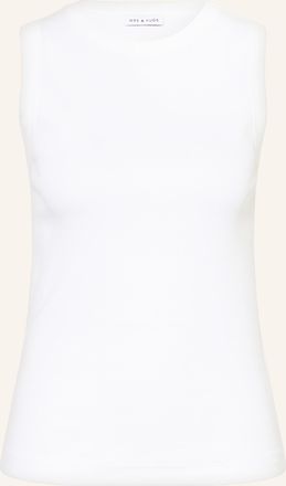 Mrs & Hugs Mrs & Hugs Top weiss