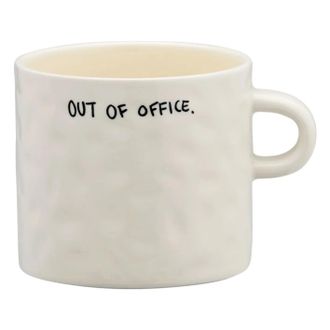Anna + Nina Tasse Out of Office Anna + Nina