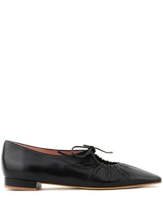 PAUL WARMER Elba Ballerinas - Schwarz
