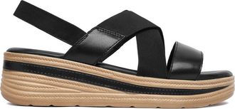 Lasocki Sandalen Lasocki CEO-WI16-3292-01 Schwarz
