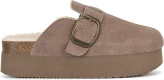 Badura Pantoletten Badura TS6207-02 Grau