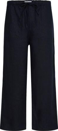 Casual Friday Leinenhose Loose Fit