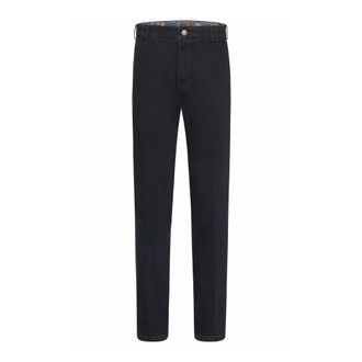Meyer Moderne Roma Jeans mit T400 Denim - - Jeans - Herren - Blau - M