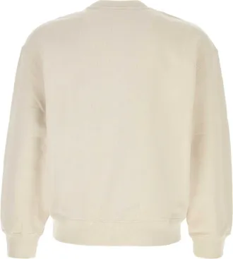 Maison Kitsun&eacute; Chillax Fox Sweatshirt - Beige