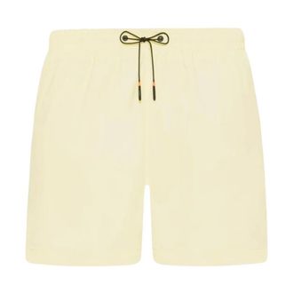 Roberto Ricci Design Pastellgelbe Badehose Cultissimo Tramontana - - Swimwear - Herren - Gelb - L
