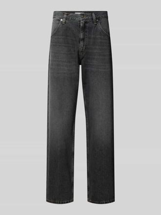 Edwin Straight Fit Jeans aus reiner Baumwolle Modell TYRELL