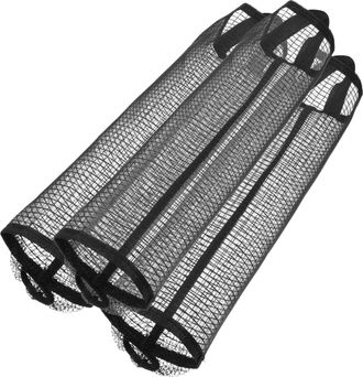 DOITOOL 3 Stück Teiliges Kunststoff Beutelhalter Hängend Kunststoffbeutelspender Küchen Organizer Vielseitig Leicht und Robust Für Einkaufs Müllbeutel Gebrauc