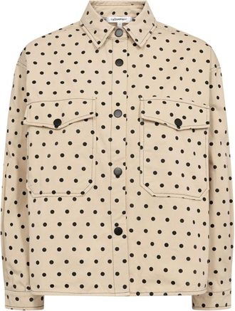 Co'Couture Femme, Blouses et Chemises, Beige, Taille: 38 FR Chemises