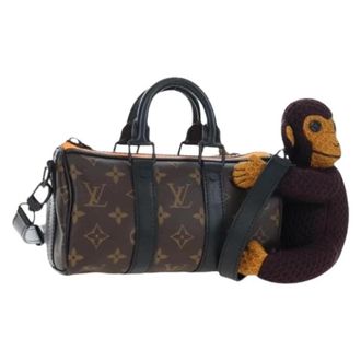 Louis Vuitton Pre-owned Boston Bag - - Pre-owned - Damen - Braun - ONE SIZE