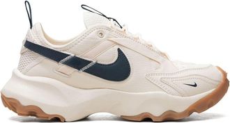 Nike TC 7900 Pale Ivory/Armory Navy Sneakers - Nude