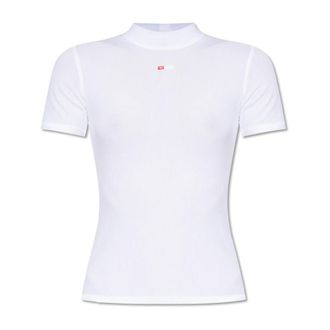 Diesel Damen, Oberteile, Wei&szlig;, XSGr&ouml;&szlig;e