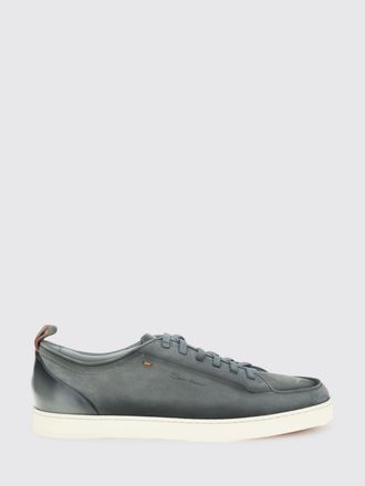 Santoni Sneakers SANTONI Herren Farbe Grau