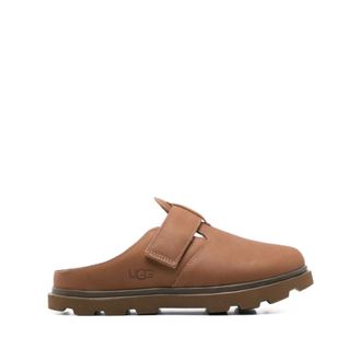 UGG Ugg, Homme, Chaussures, Brun, Taille: 43 EU Solano Clog