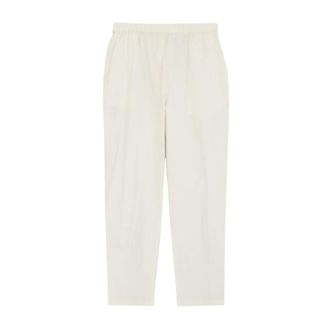 Skall Studio Femme, Pantalons, Beige, Taille: 40 FR Edgar Pants Gots