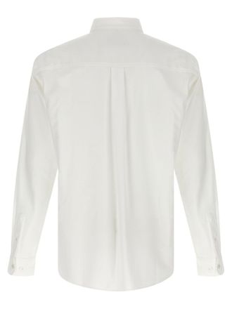 Isabel Marant Mens White Cotton Blouse