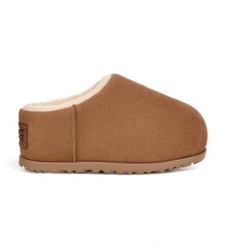 UGG Pumped Slide Pantoufle Marron