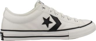 Converse Femme, Chaussures, Blanc, Taille: 40 EU Star Player 76 Baskets