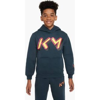 Nike Kinder Kapuzensweat Kylian Mbapp&eacute; Club Fleece