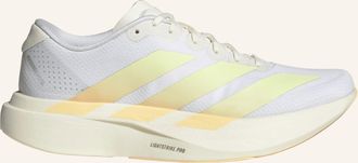 adidas Laufschuhe Adizero Evo Sl Woven weiss