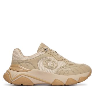 Guess Sneakers Guess FLFMRZ ELE12 Braun