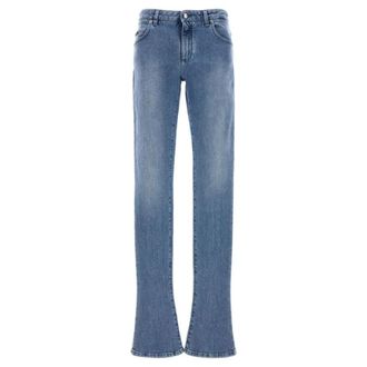 Dolce & Gabbana Boot-cut Jeans - - Jeans - Damen - Blau - M