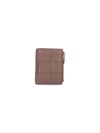Bottega Veneta Small Wallet Cassette Bi-Fold
