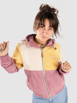Iriedaily Patchy Veste rose