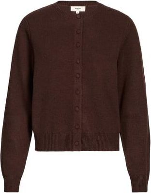 Suncoo Cardigan droit en laine