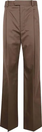 Carven Casual Hose - Braun
