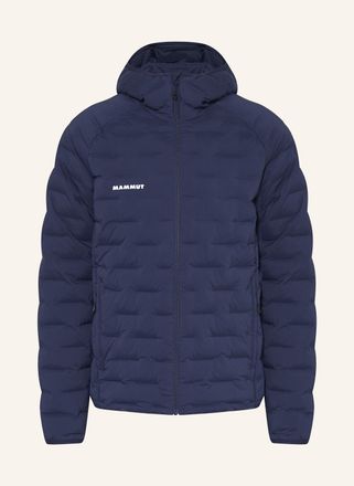 Mammut Mammut Steppjacke Sender In blau