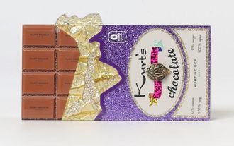 Kurt Geiger Minitasche KURT GEIGER LONDON Damen Farbe Pflaume